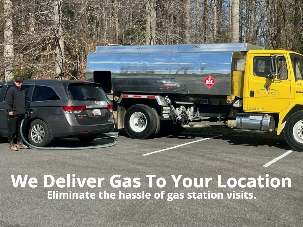 Yes, Gas Delivery Is a Thing—and It’s Local - Southern Maryland News ...
