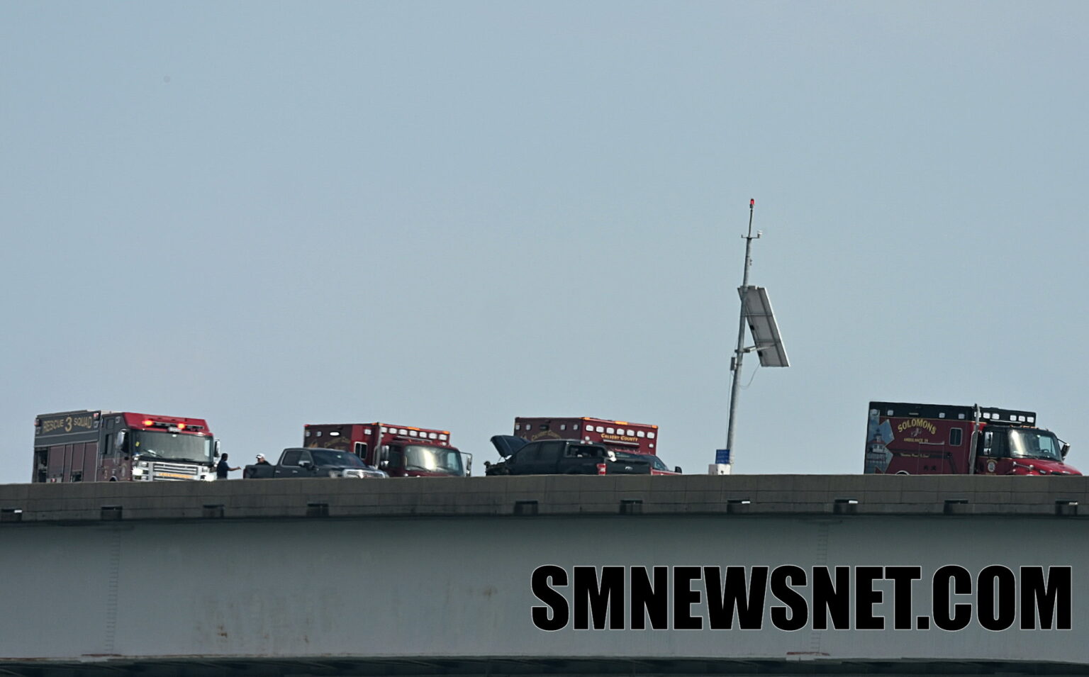 UPDATE: Suspected Medical Emergency Leads to Head-on Collision on TJ ...