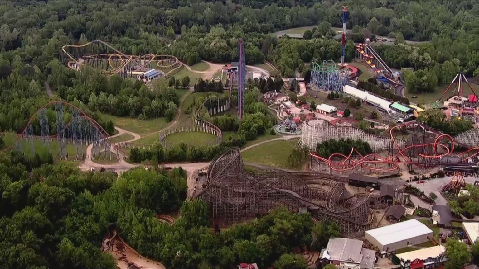 Kevin Durant and Investment Group Purchase Former Six Flags Property in ...
