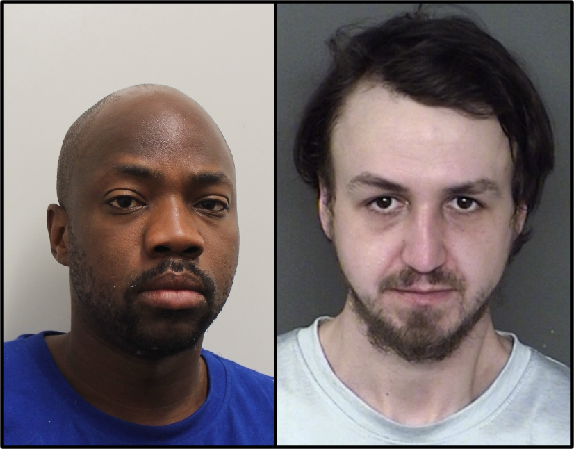Two Men Arrested on Drug Charges During Traffic Stop in Dameron ...
