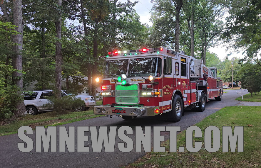 No Injuries Reported After Firefighters Respond to California House ...