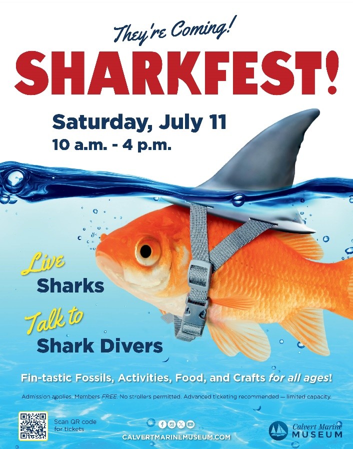 July 2026 Events at the Calvert Marine Museum - Southern Maryland News ...