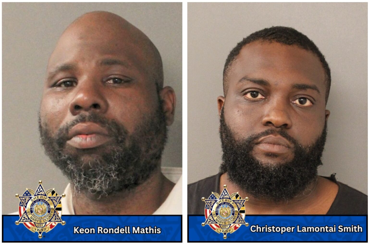 Two Arrested Following Thefts at Lowe’s and Aldi in St. Mary’s County ...