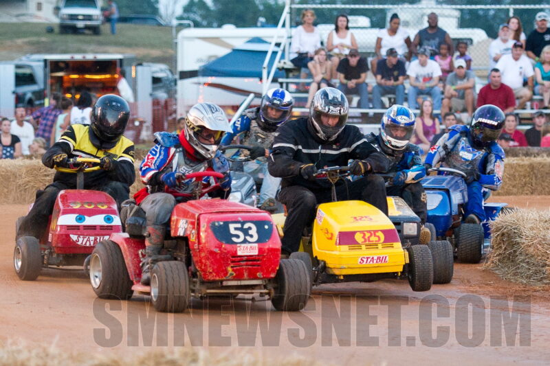 20th Annual Lawn Mower Races Coming Back to SOMD - July 31st to August ...
